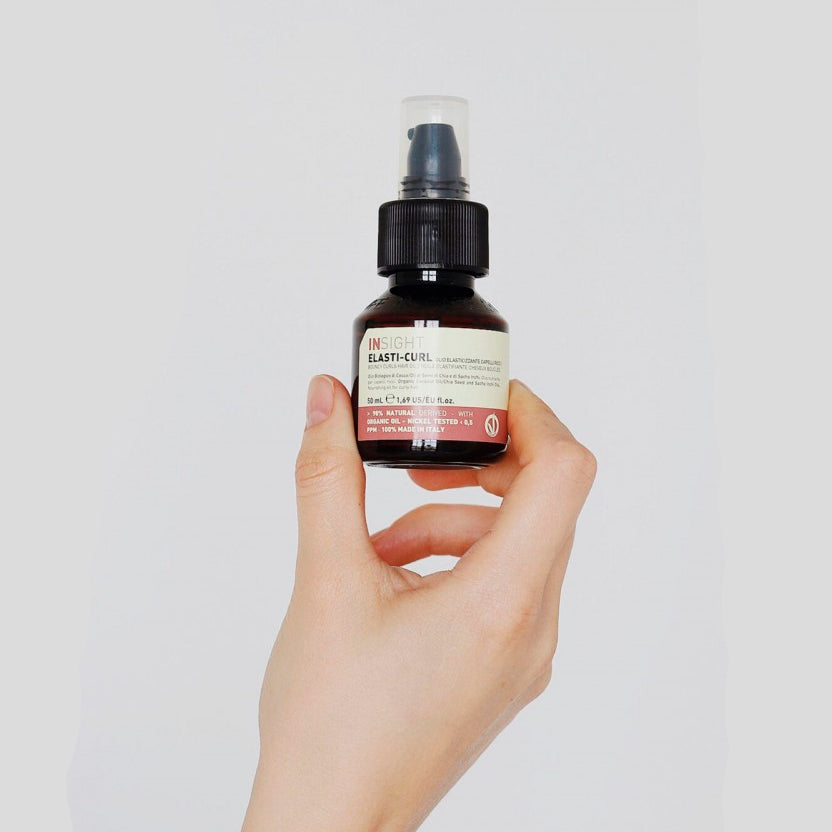 Aceite Para Rizos Bouncy Curls Elasti-Curl 50 Ml – La Trenza Peluquería